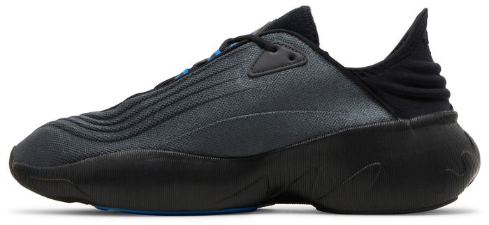 Buy Adidas adiFOM SLTN 'Carbon Bright Royal' - H06415 | GOAT