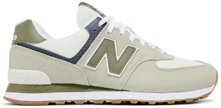 Buy 574 'Moss Green' - U574FOD | GOAT