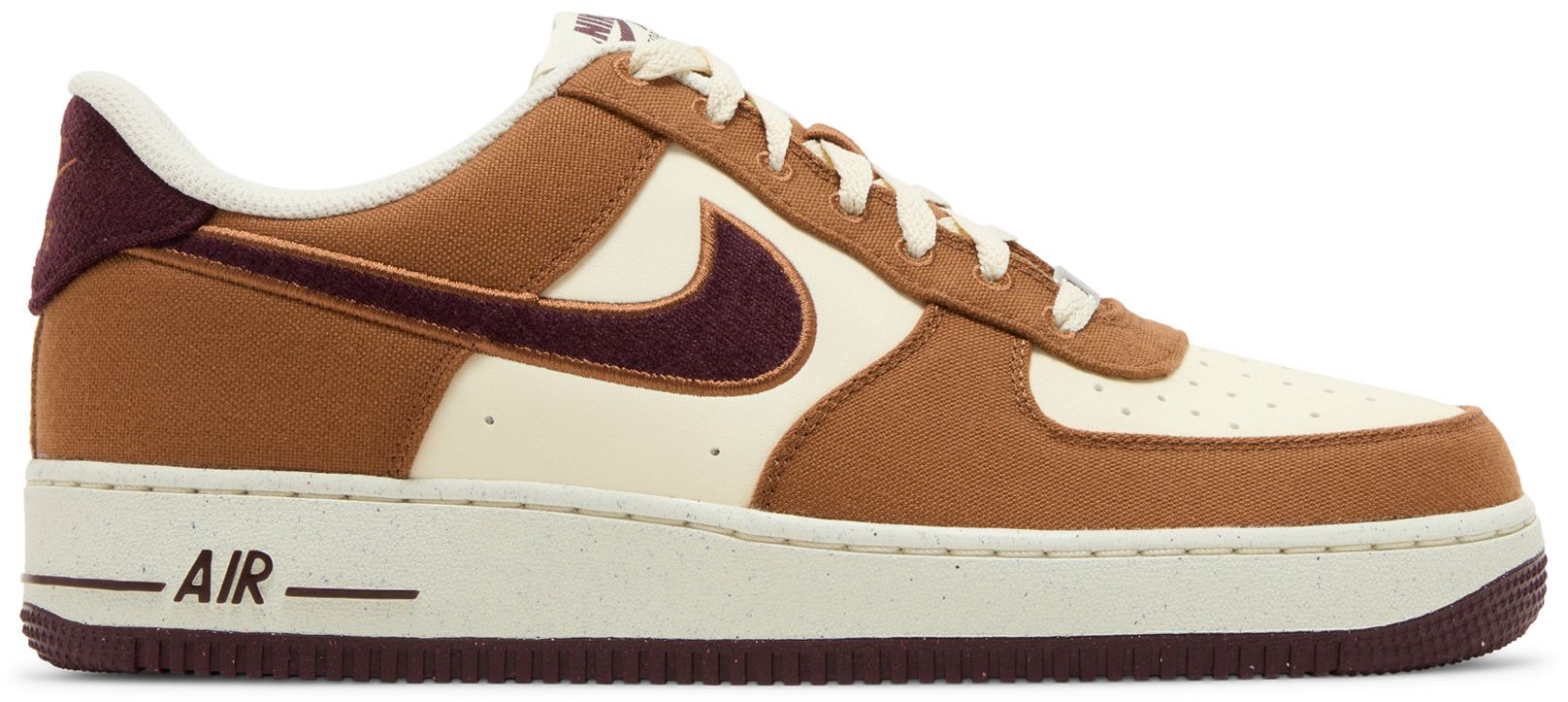 Buy Nike Air Force 1 '07 LV8 'Notebook Doodle Pack - Light British Tan' - FQ8713 200 | GOAT