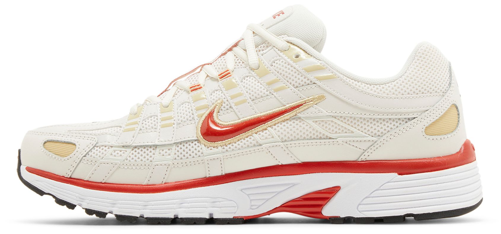 Buy Nike P-6000 'Phantom Dragon Red' - CD6404 015 | GOAT