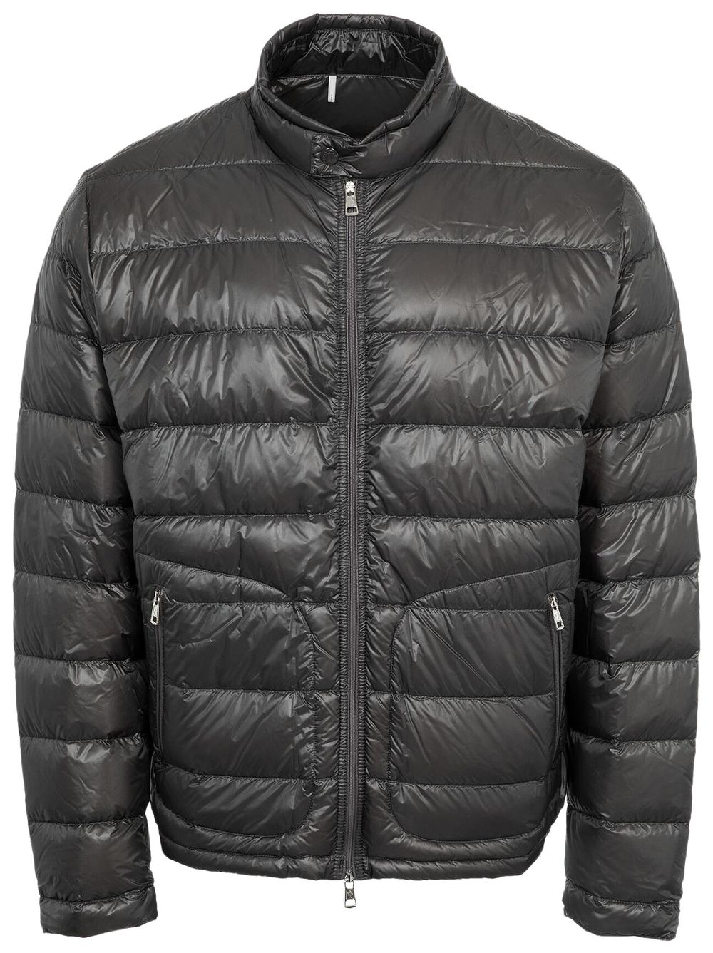 Buy Moncler Acorus Giubbotto Jacket 'Dark Grey' - 1A106 00 53029 946 | GOAT