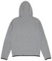 Buy Nike Tech Fleece Full Zip Hoodie 'Heather Grey' - CU4489 063 | GOAT