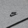 Buy Nike Tech Fleece Full Zip Hoodie 'Heather Grey' - CU4489 063 | GOAT