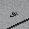 Buy Nike Tech Fleece Full Zip Hoodie 'Heather Grey' - CU4489 063 | GOAT