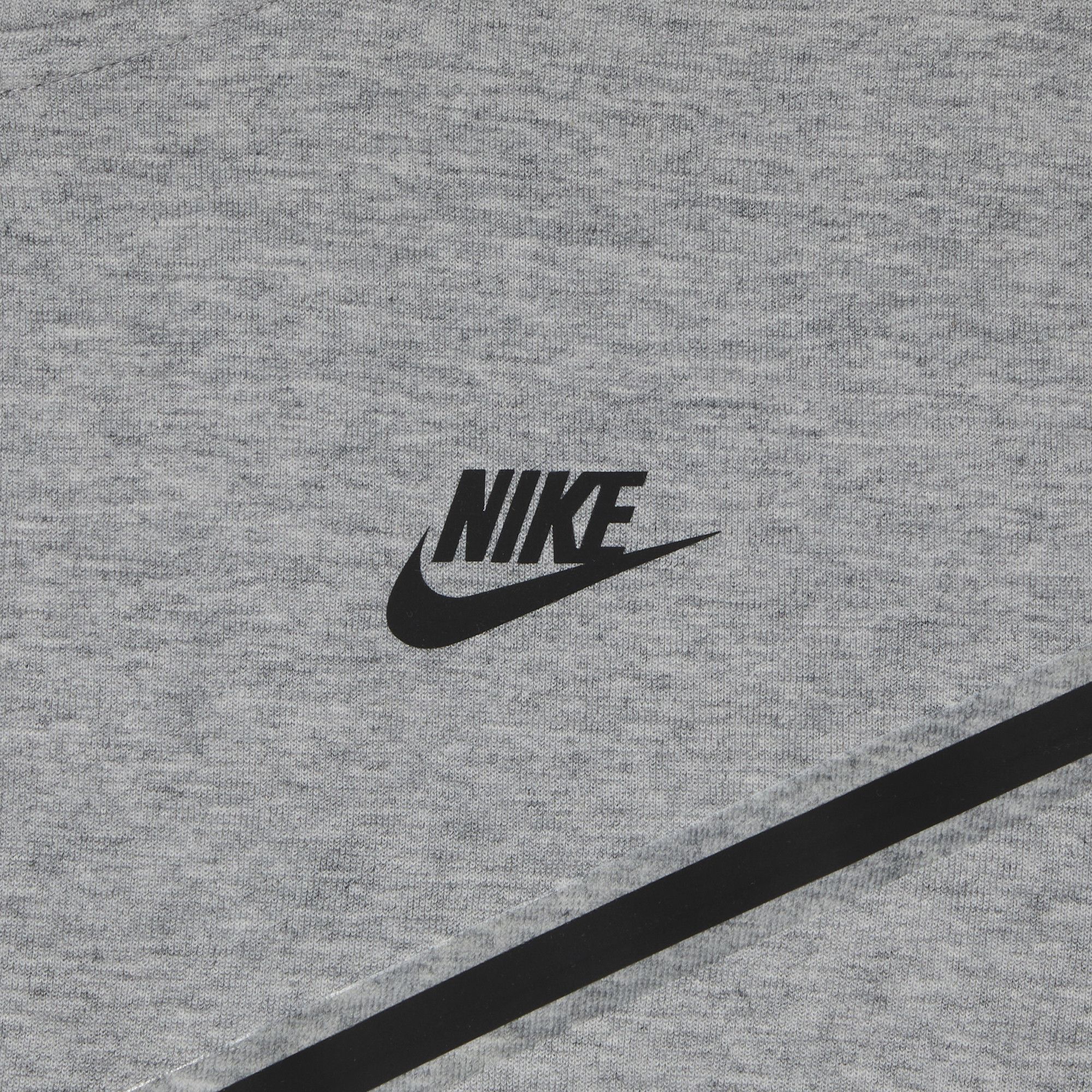 Buy Nike Tech Fleece Full Zip Hoodie Heather Grey Cu4489 063 Goat