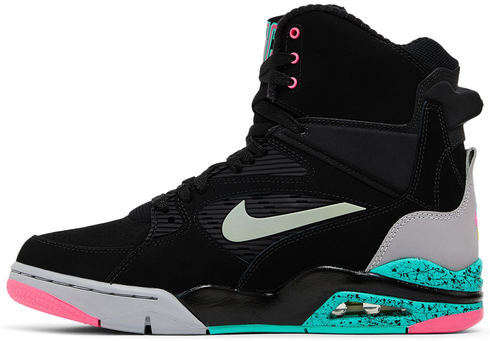 Buy Nike Air Command Force 'Spurs' - 684715 001 | GOAT