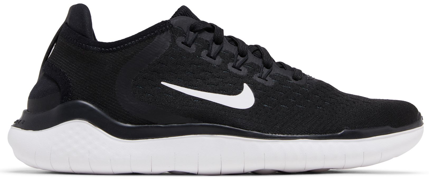 Buy Nike Wmns Free RN 2018 'Black' - 942837 001 | GOAT