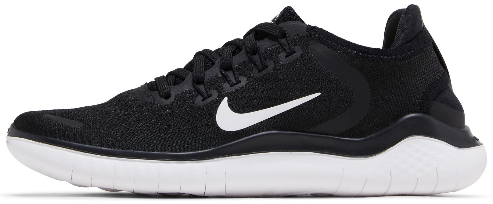 Buy Nike Wmns Free RN 2018 'Black' - 942837 001 | GOAT