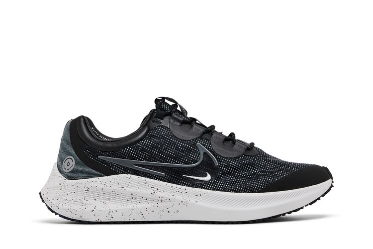 Buy Nike Winflo 8 Shield 'Black Iron Grey' - DC3727 001 | GOAT