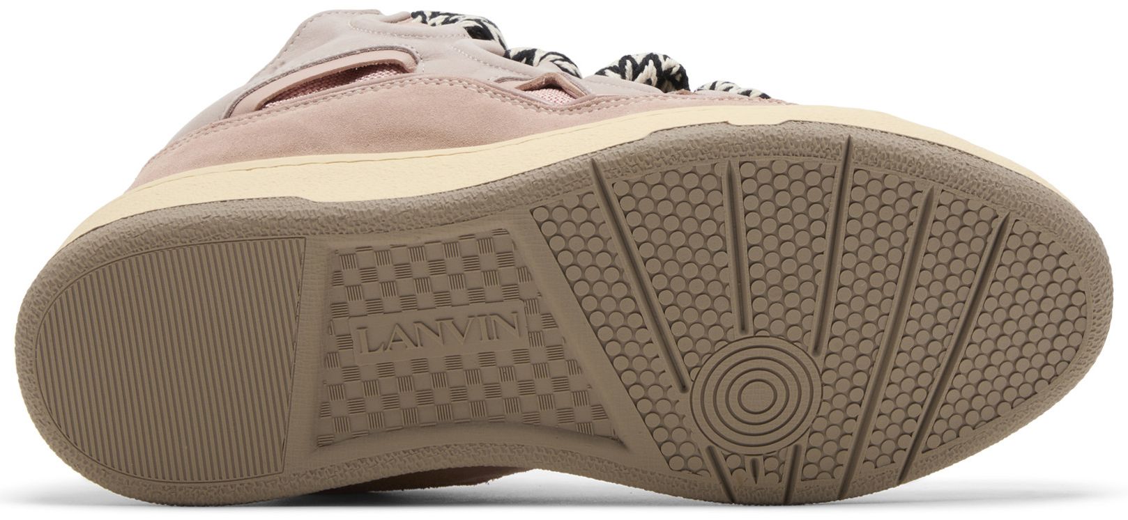 Buy Lanvin Curb Sneakers 'Pink' - FM SKRK11 DRAG A2051 | GOAT