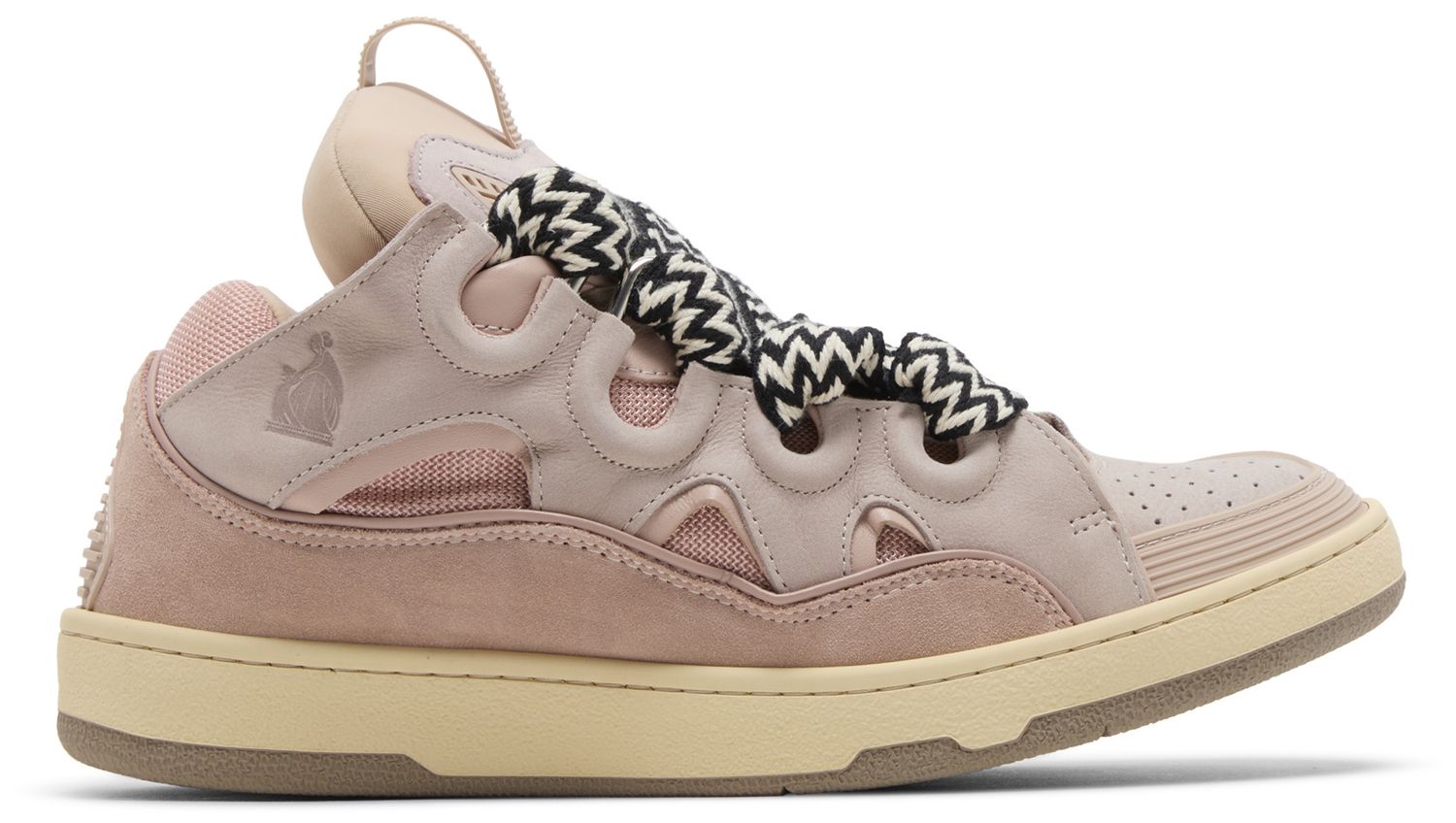 Buy Lanvin Curb Sneakers 'Pink' - FM SKRK11 DRAG A2051 | GOAT
