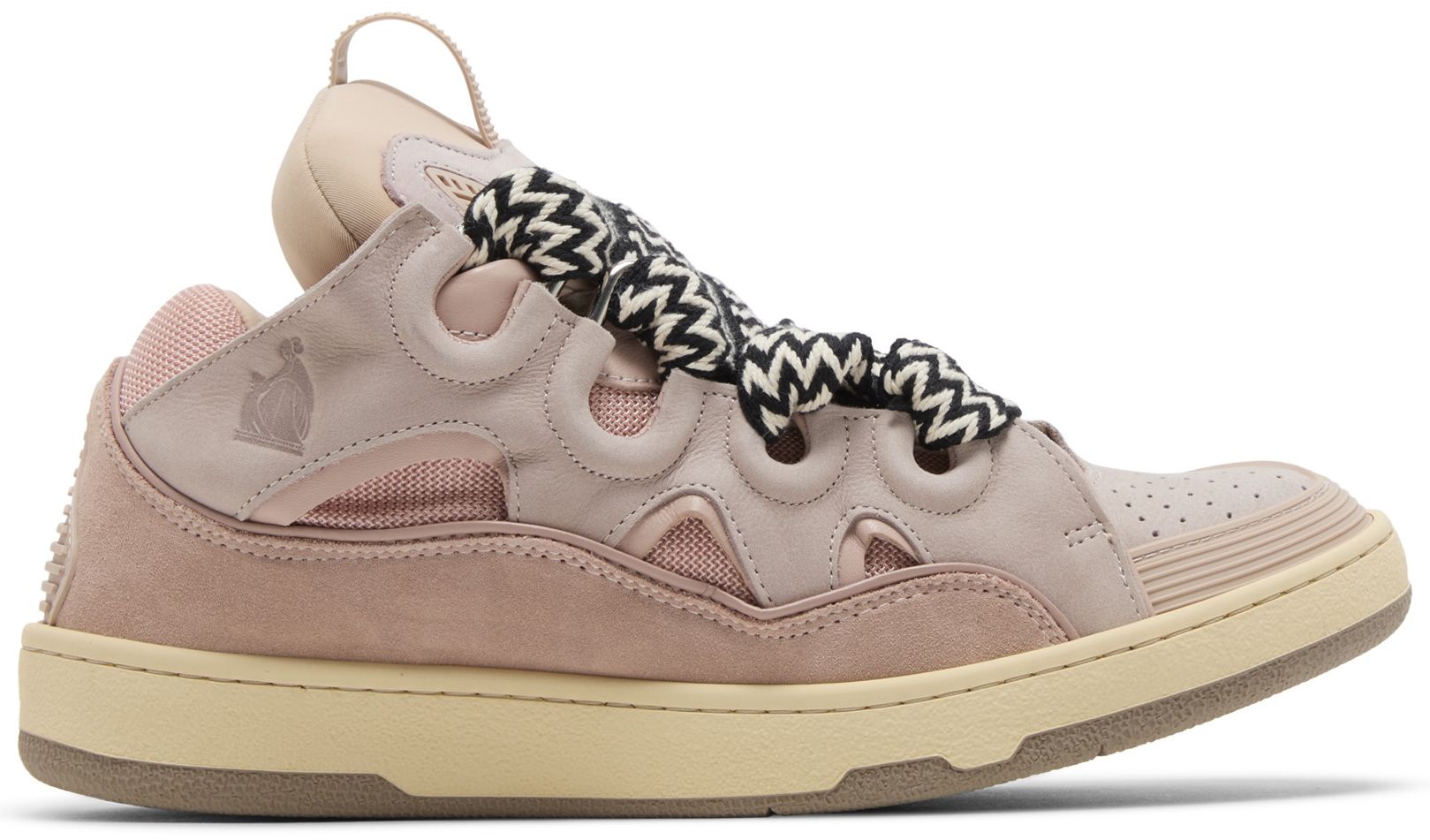 Buy Lanvin Curb Sneakers 'Pink' - FM SKRK11 DRAG A2051 | GOAT
