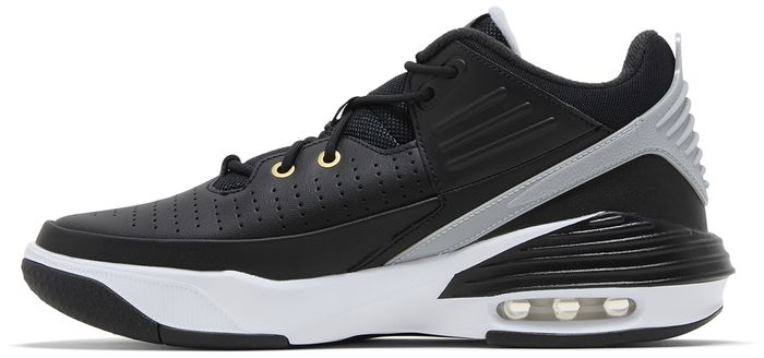 Buy Air Jordan Max Aura 5 'Black Metallic Gold' - DZ4353 017 | GOAT