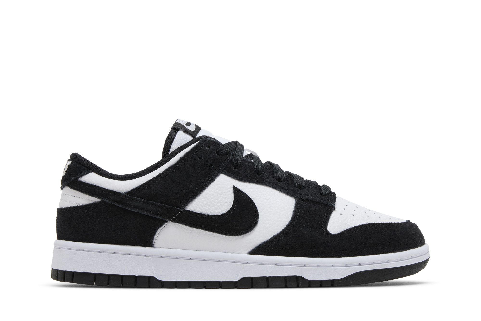 Buy Nike Dunk Low SE 'Suede Panda' - FQ8249 100 | GOAT