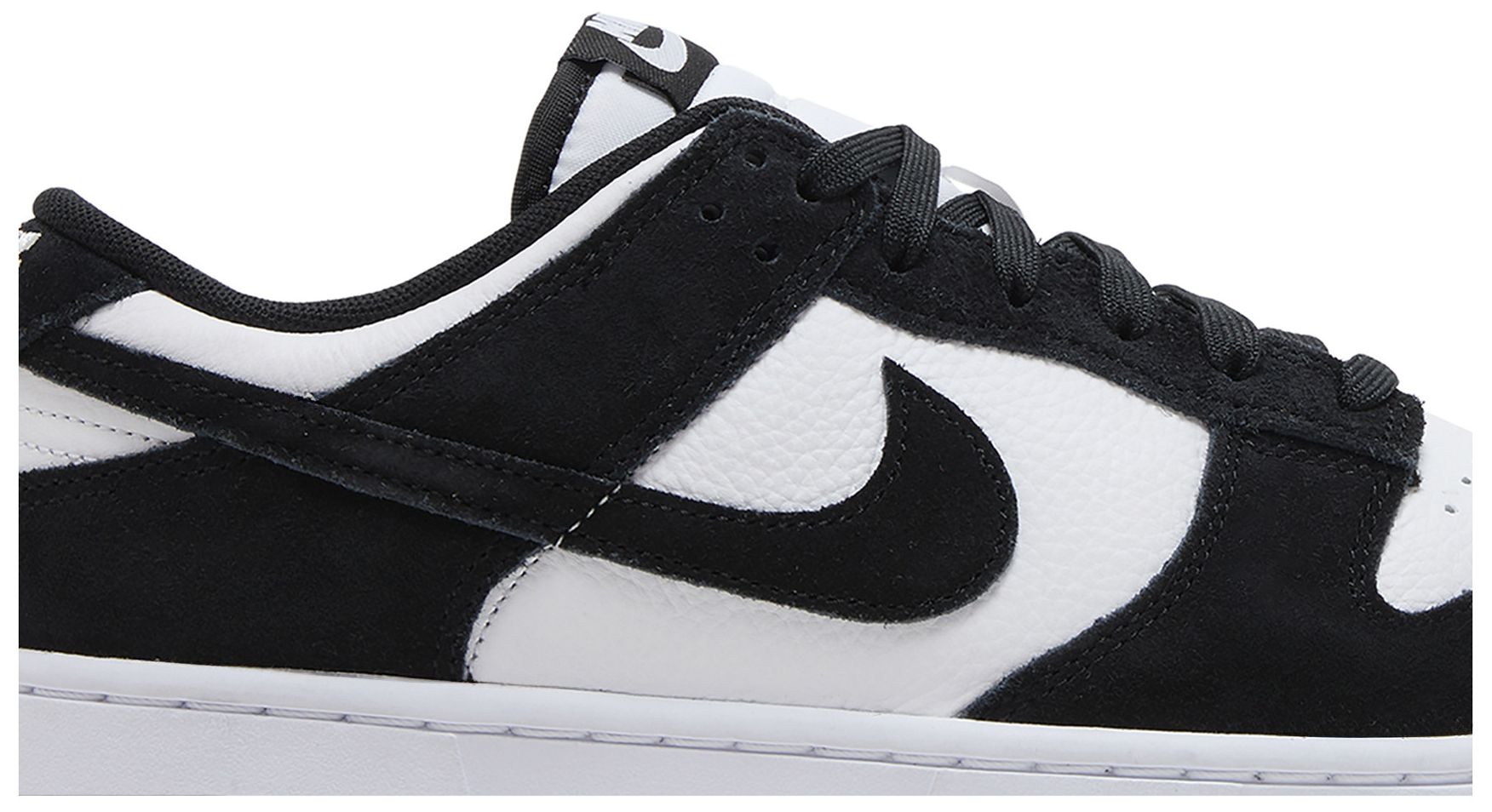 Buy Nike Dunk Low SE 'Suede Panda' - FQ8249 100 | GOAT