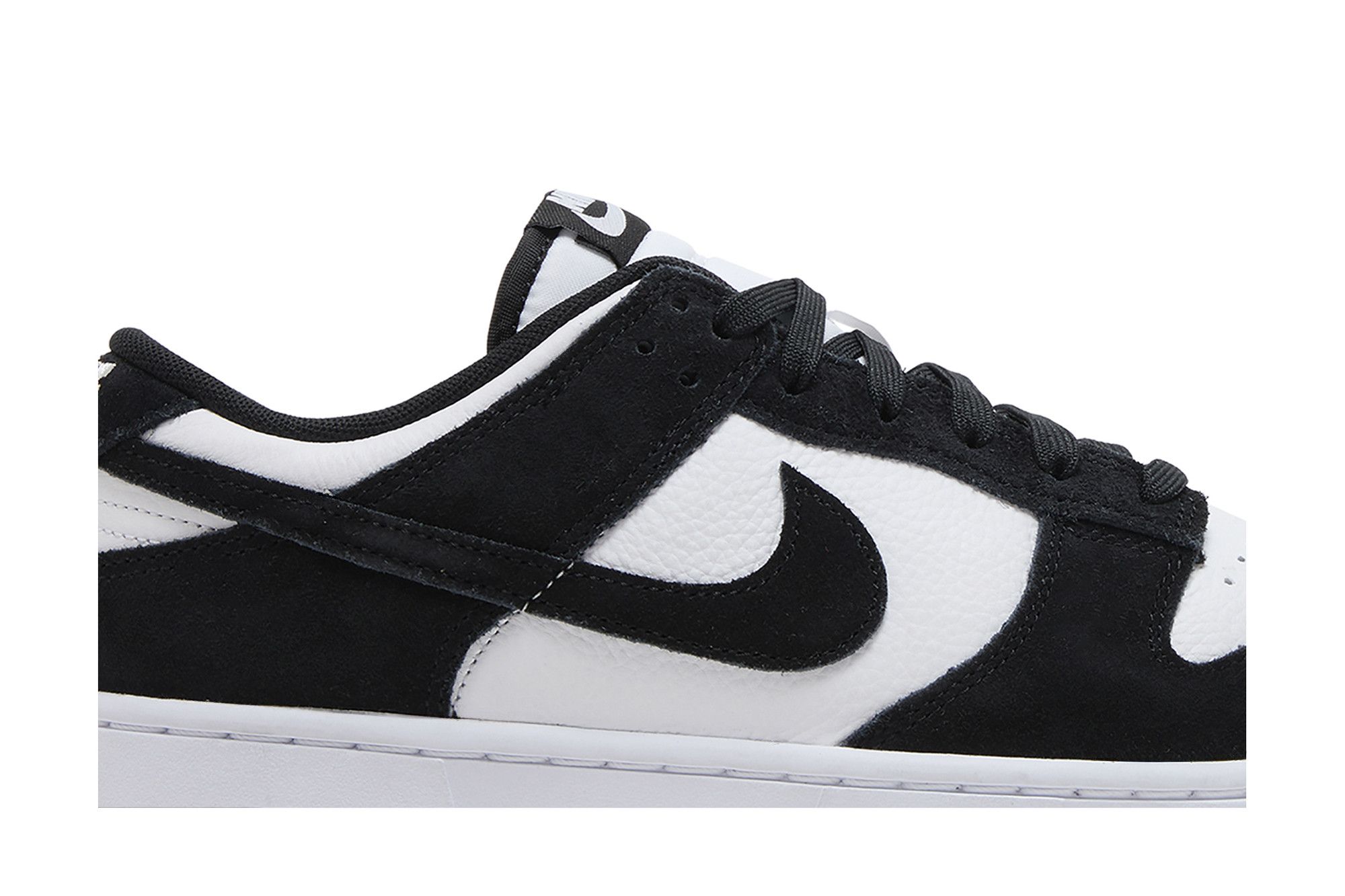 Buy Nike Dunk Low SE 'Suede Panda' - FQ8249 100 | GOAT