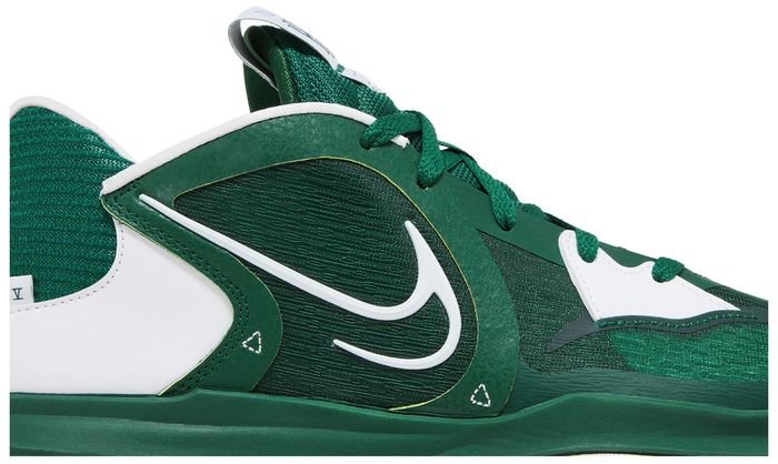 Buy Nike Kyrie Low 5 TB Promo 'Gorge Green' - DX6651 300 | GOAT