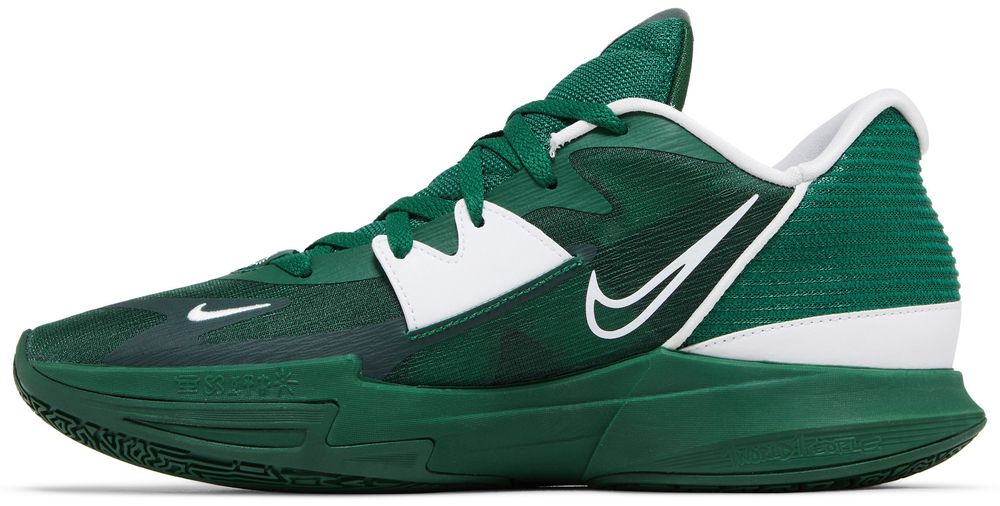 Buy Nike Kyrie Low 5 TB Promo 'Gorge Green' - DX6651 300 | GOAT