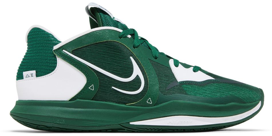 Buy Nike Kyrie Low 5 TB Promo 'Gorge Green' - DX6651 300 | GOAT