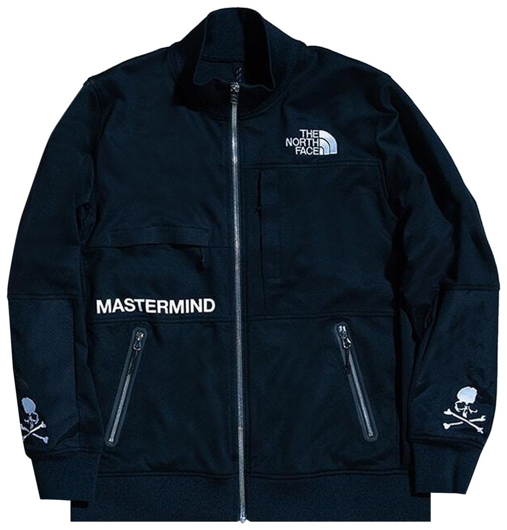 Buy The North Face x Mastermind World Jacket 'Black' - NF0A3V8HJK3 | GOAT