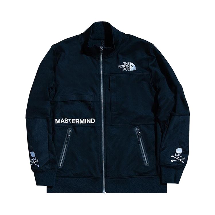Buy The North Face x Mastermind World Jacket 'Black' - NF0A3V8HJK3 | GOAT