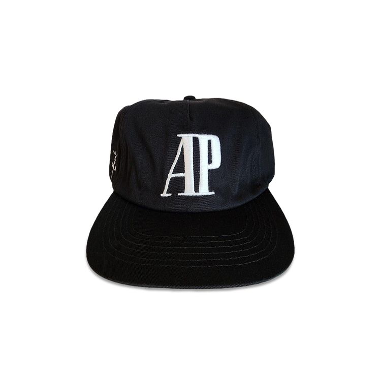 Buy Cactus Jack by Travis Scott x Audemars Piguet Hat II 'Black' - 1945 ...