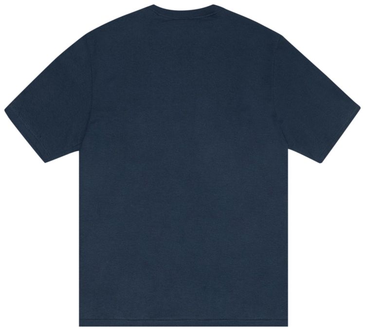 Buy Stussy Sport Script Tee 'Navy' - 1905070 NAVY | GOAT