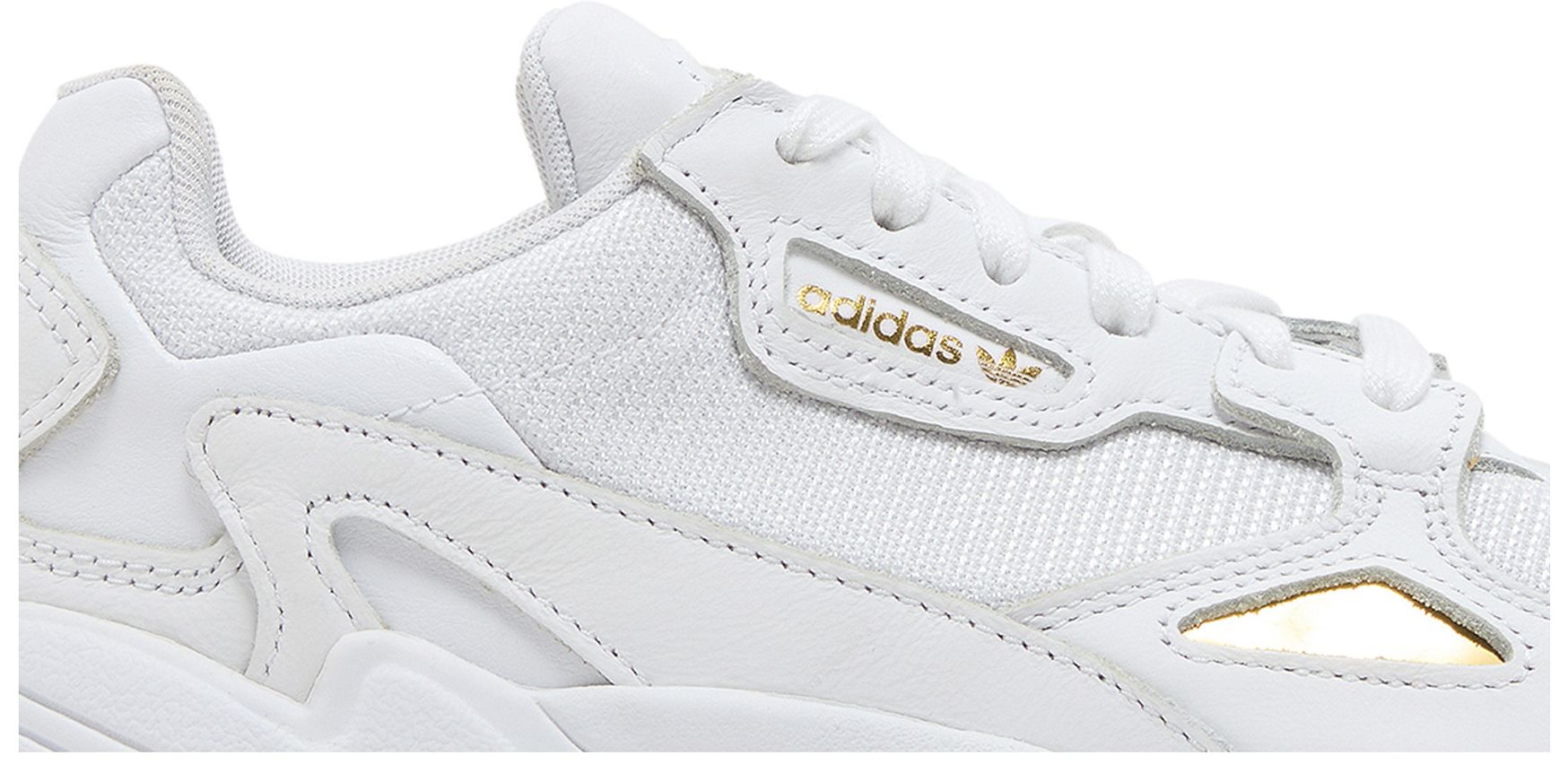 Buy Wmns Falcon 'White Gold' - EE8838 | GOAT