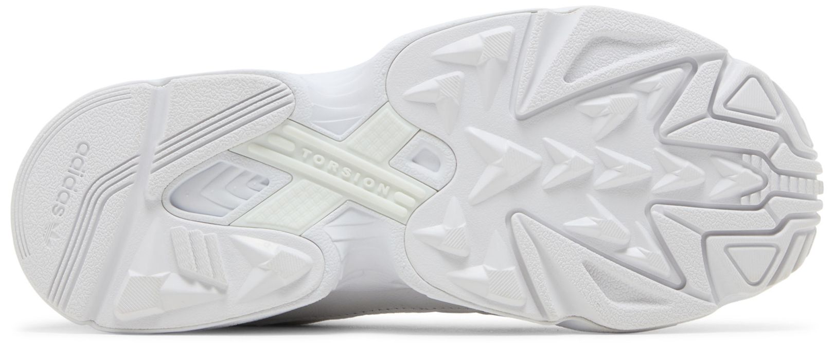 Buy Adidas Wmns Falcon 'White Gold' - EE8838 | GOAT