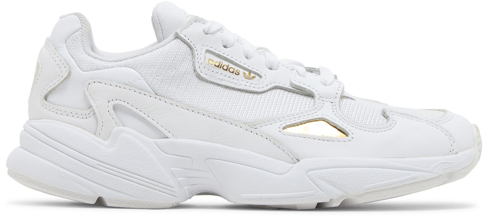 Buy Wmns Falcon 'White Gold' - EE8838 | GOAT