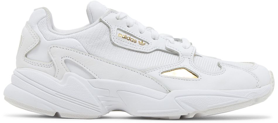 Buy Wmns Falcon 'White Gold' - EE8838 | GOAT