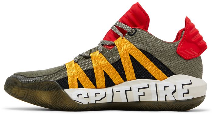Buy adidas Dame 6 'Legacy Green Red' - EF9867 | GOAT