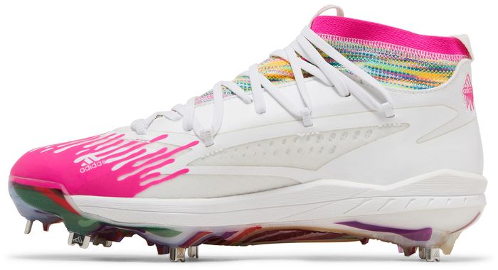 Buy Adidas Adizero Afterburner 8 NWV 'Dripped Out - White Shock Pink ...
