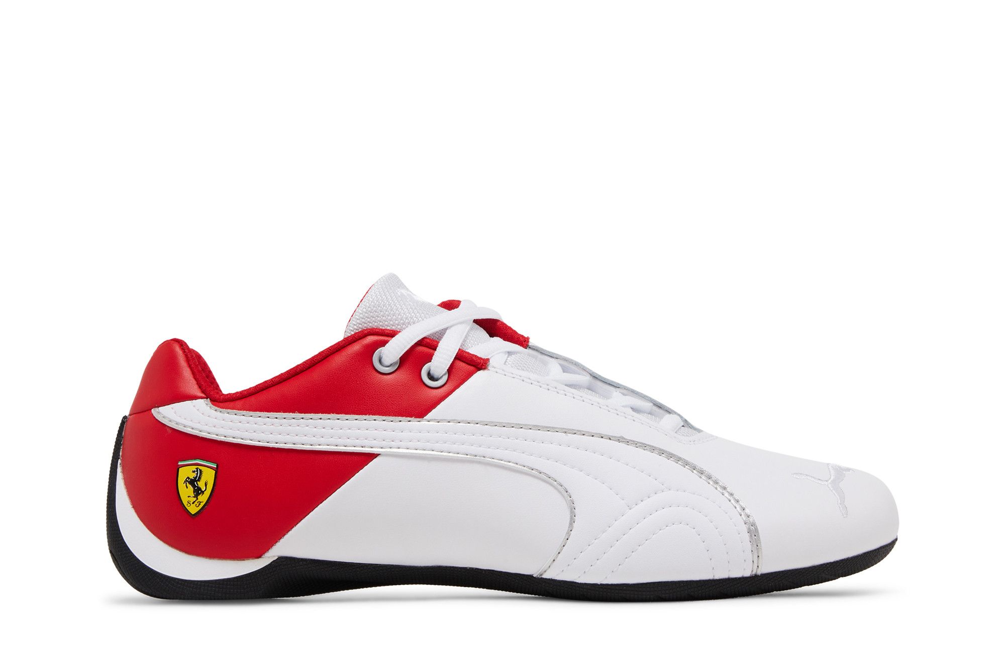 Buy Scuderia Ferrari x Future Cat OG White Rosso Corsa 307889 04 GOAT UK
