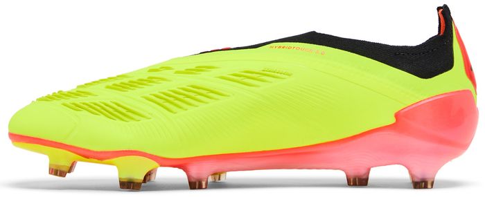 Buy Predator 24 Elite Laceless FG 'Energy Citrus Pack' - IE2366 | GOAT