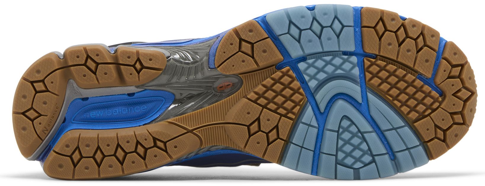 Buy Action Bronson x New Balance 1906R 'Medusa Azul' - M1906RON | GOAT