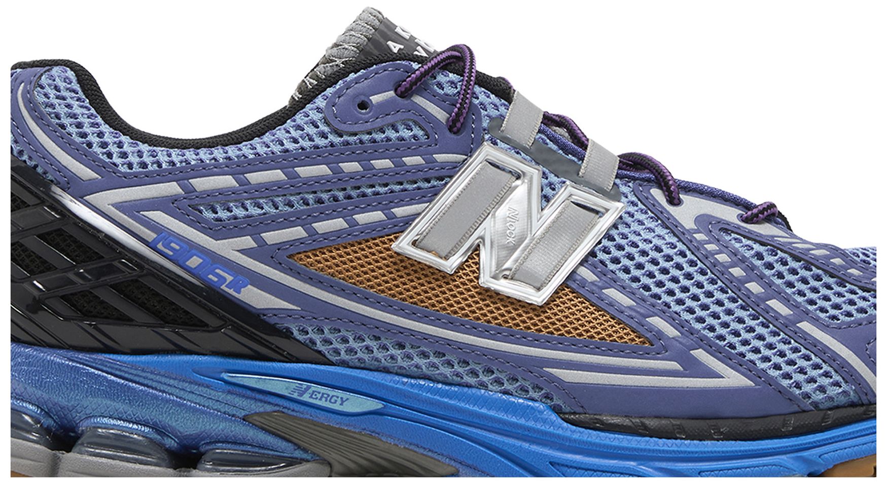 Buy Action Bronson x New Balance 1906R 'Medusa Azul' - M1906RON | GOAT