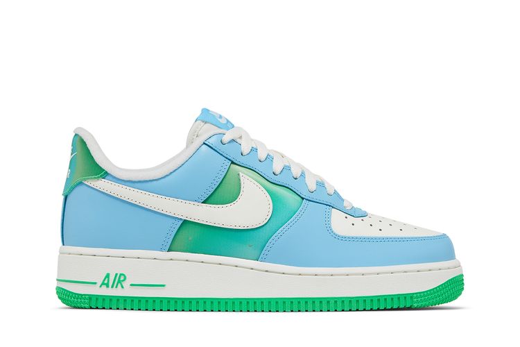 Buy Nike Air Force 1 Low 'Aquarius Blue Vapor Green' - FZ4032 407 | GOAT