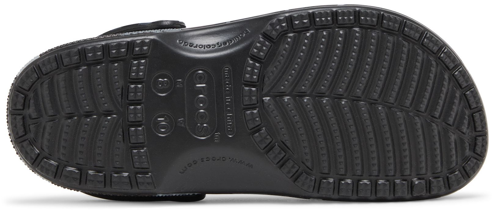 Buy CLOT x Crocs Classic Clog 'Black' - 208700 001 | GOAT