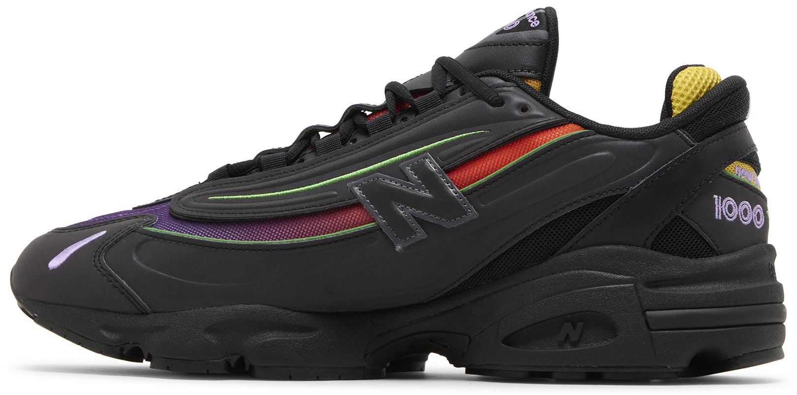 Buy New Balance 1000 'Reflective Pack - Black Honeycomb' - M1000TP | GOAT