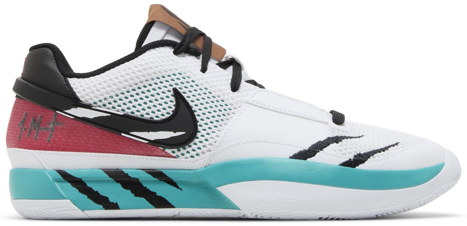 Buy Nike Ja 1 'Reverse Scratch' - FV5957 100 | GOAT