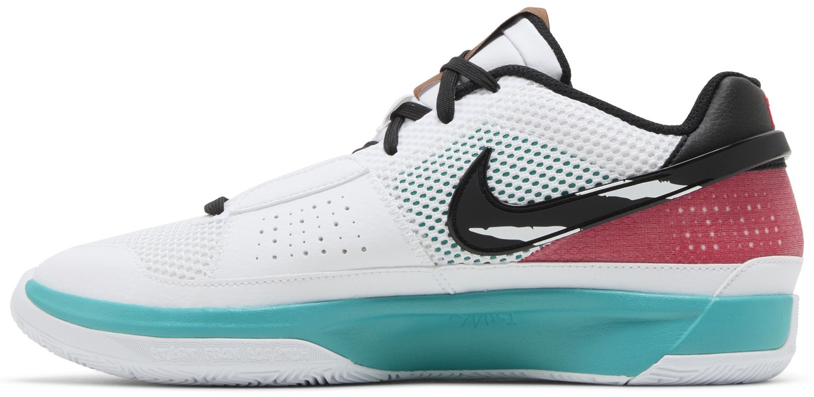 Buy Nike Ja 1 'Reverse Scratch' - FV5957 100 | GOAT