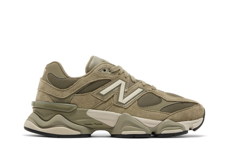 Buy New Balance 9060 'Covert Green Dark Stoneware' - U9060JGC | GOAT