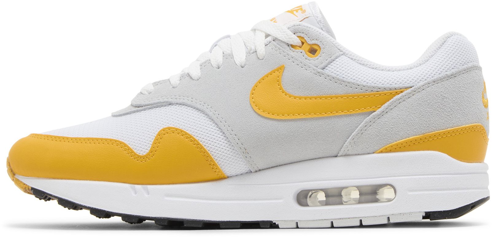 Buy Nike Air Max 1 Essential 'University Gold' - FZ5808 100 | GOAT