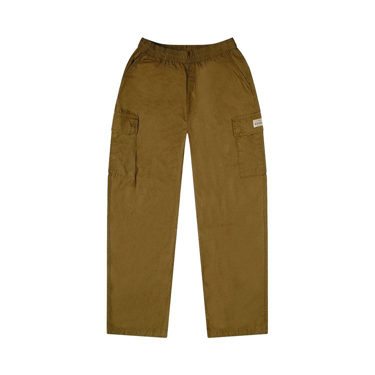 Buy Stussy Cargo Beach Pant Ripstop 'Lizard' - 116608 LIZA | GOAT