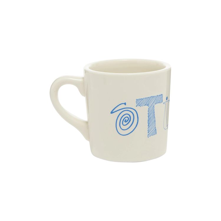 Buy Stussy Ransom Mug 'White' - 138753 WHIT | GOAT