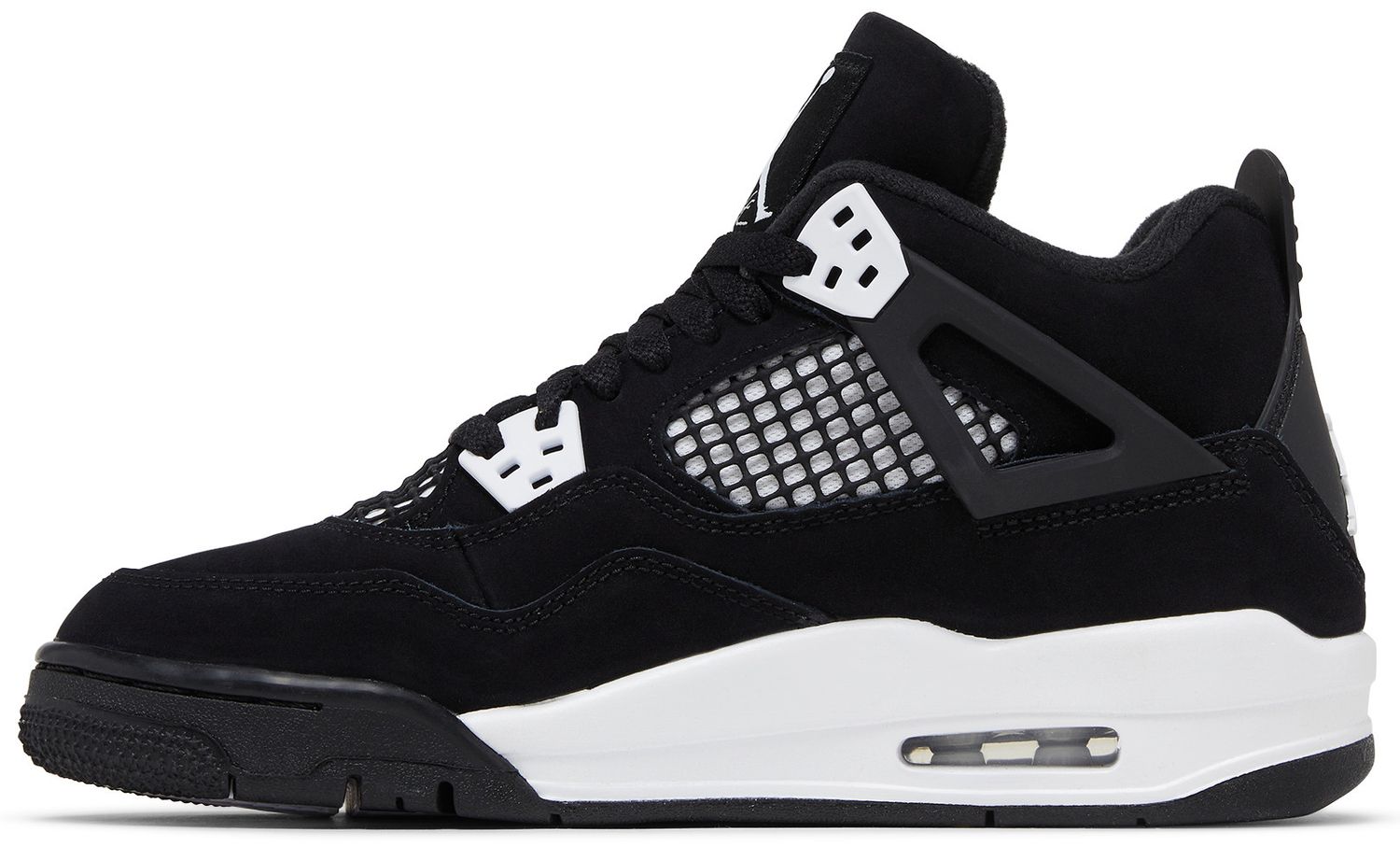 Buy Air Jordan 4 Retro GS 'White Thunder' - FQ8213 001 | GOAT