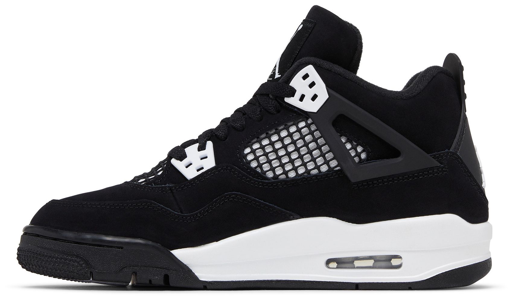 Buy Air Jordan 4 Retro GS 'White Thunder' - FQ8213 001 | GOAT