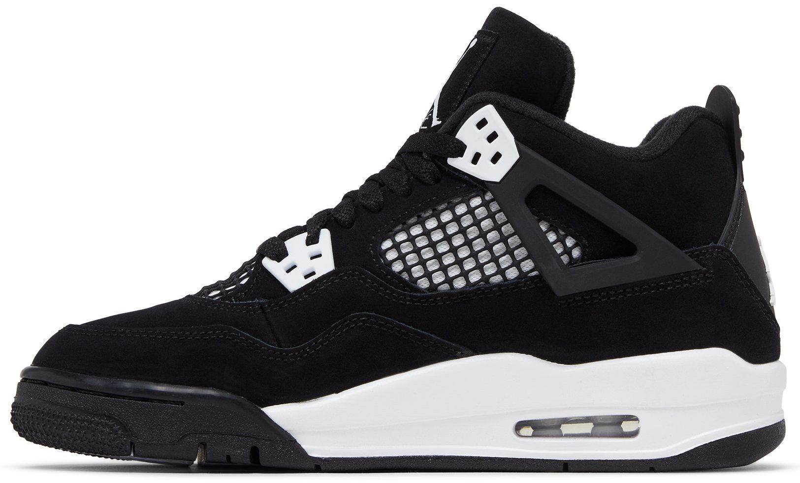 Buy Air Jordan 4 Retro GS 'White Thunder' - FQ8213 001 | GOAT