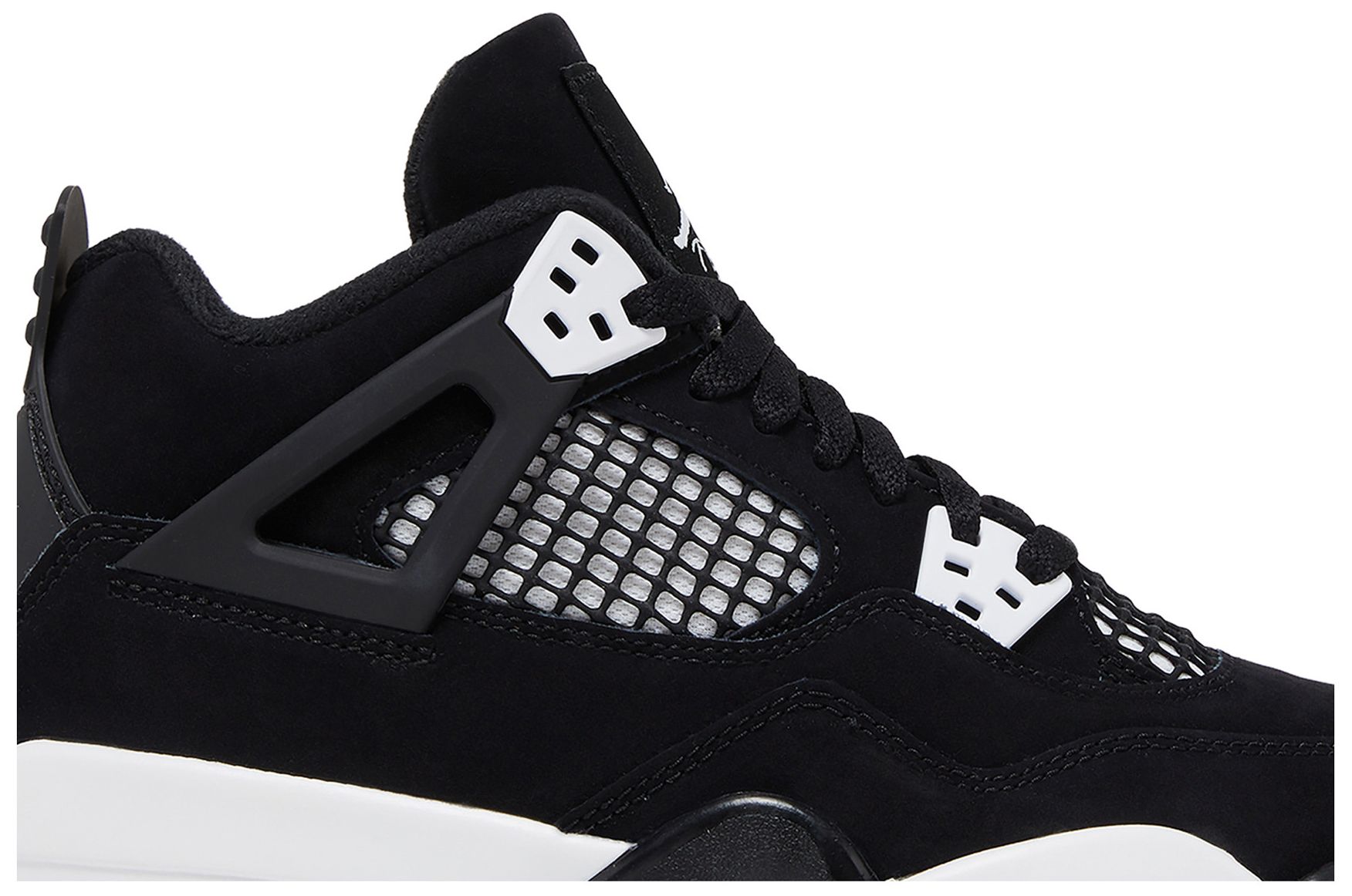 Buy Air Jordan 4 Retro GS 'White Thunder' - FQ8213 001 | GOAT